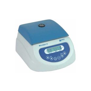 Centrifugadora BOECO Microspin 12 – Distribuidora Salvilab C.A