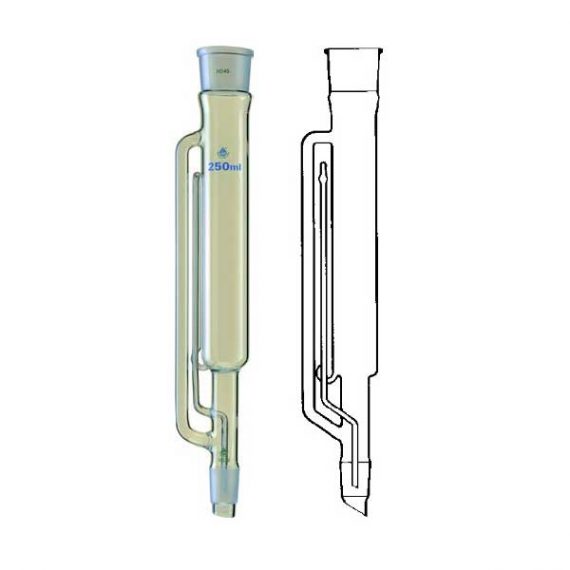 Extractor Soxhlet – Distribuidora Salvilab C.A